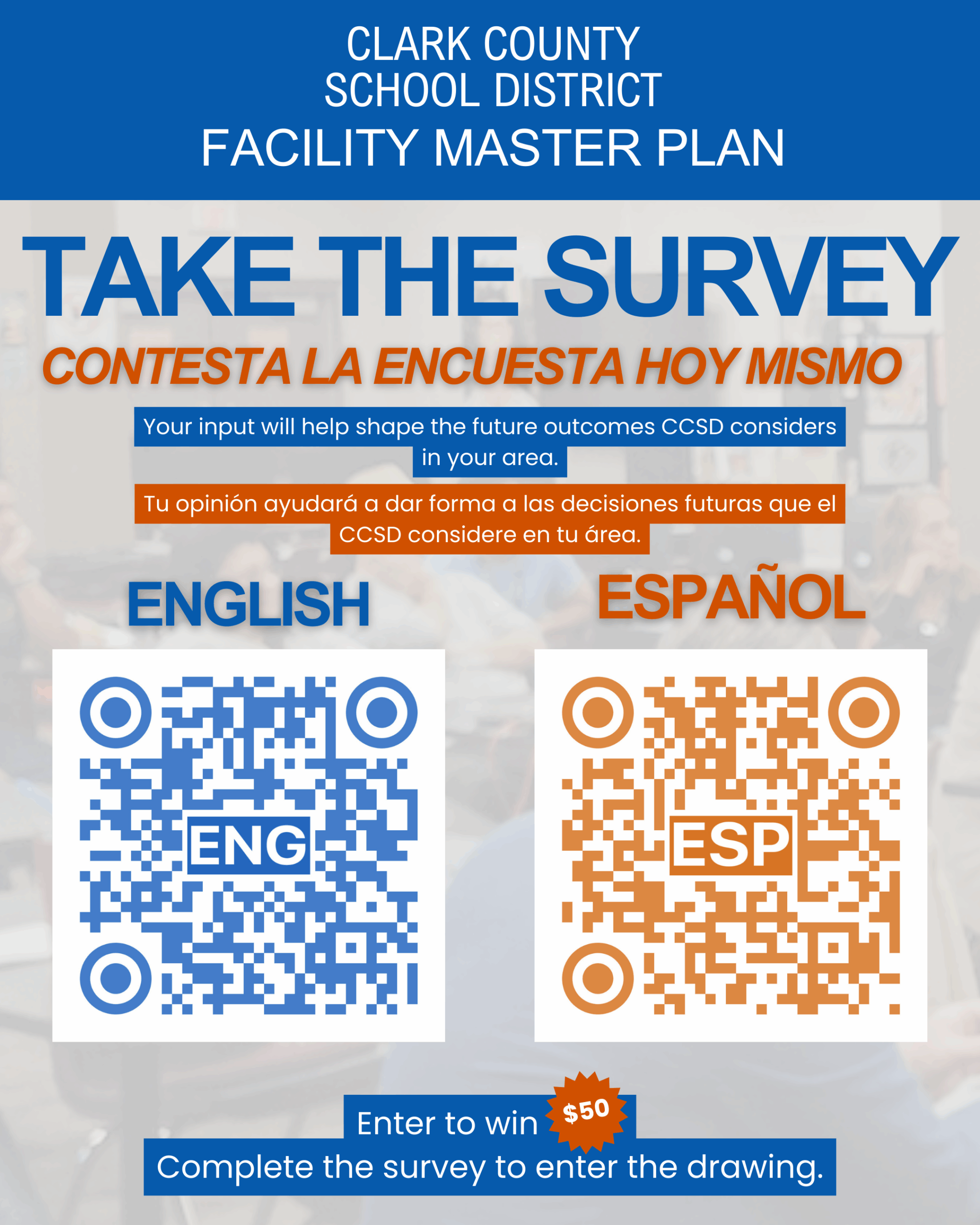 Clark County School District Facility Master Plan - CCSD